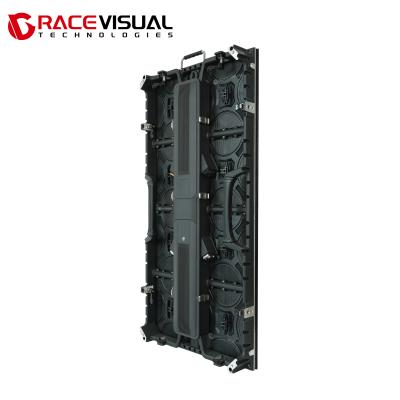 China ORA Series Outdoor Rental LED Display – P2.97&P3.91, 7680Hz High Refresh Rate, 4500nits, IP65, Die-Cast Aluminum Cabinet, NovaStar Control, 500×500mm/500×1000mm for sale
