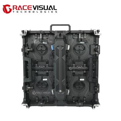 중국 IRC 시리즈 임대 실내 LED 디스플레이 스마트 자동 잠금 및 7680HZ 높은 갱신 속도 판매용