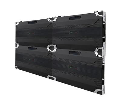 China Pantalla de publicidad fija en interiores con resolución a todo color 2K/4K/8K y ángulo de visión de 160°/140° P1.25/1.56/1.87/2.34mm en venta