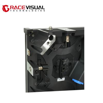 China Panel de vídeo LED de escenario interior con alta tasa de actualización de configuración rápida ¢ Serie IRA con mantenimiento frontal / trasero en venta