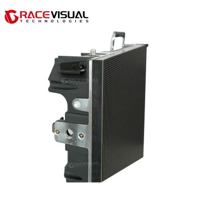 China Panel de vídeo LED de escenario interior con alta tasa de actualización de configuración rápida ¢ Serie IRA con mantenimiento frontal / trasero en venta