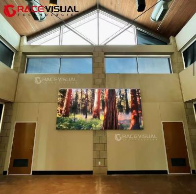 China BUD Pro Series Commercial 1.86 mm LED Display - Una solución visual de alto rendimiento y ahorro de energía con una calidad de imagen impecable en venta