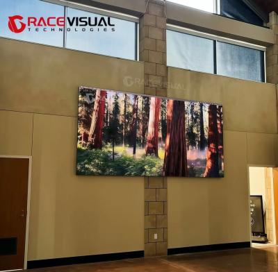 China BUD Pro Series Commercial 1.86 mm LED Display - Una solución visual de alto rendimiento y ahorro de energía con una calidad de imagen impecable en venta