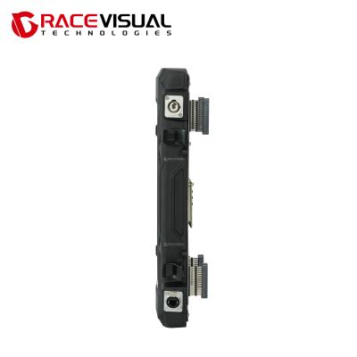 China IRC Serie Magnetic LED Display module 7680hz, Curved, Flexible, 90 degrees panels combinations for sale