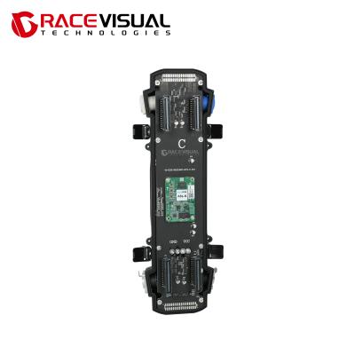 China IRC Serie Magnetic LED Display module 7680hz, Curved, Flexible, 90 degrees panels combinations for sale