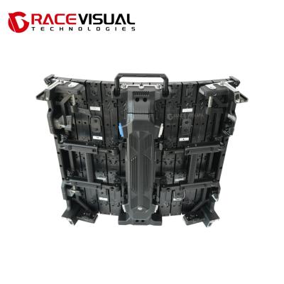 China IRCF-serie Indoor Flexible LED Display Panels 7680Hz verversingsfrequentie for sale