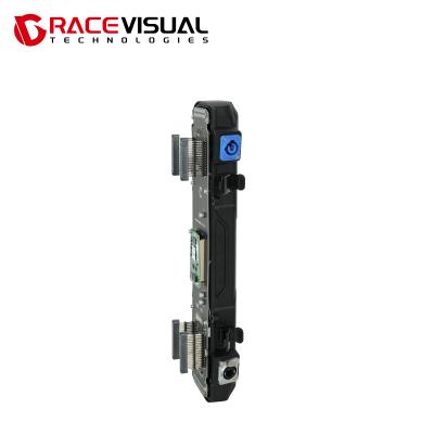 중국 유연한 초고속 7680Hz 갱신 속도 실내 광고 LED 디스플레이 판매용