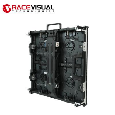 China Energy-Efficient IRC LED Display – 1.9mm/2.6mm/2.9mm Pitch Options, 600Nits Brightness, 160x160px Modules, CCC/RoHS Certified for Commercial Use for sale