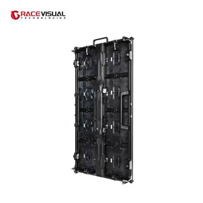 중국 그레이스 비주얼 IRC 시리즈 LED 패널 자동 잠금, 7680Hz 갱신, 4K 모듈 화면 (1.9mm-3.9mm 피치) 판매용