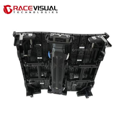 China ORCF Series outdoor rental stage LED panels with 7680hz high refresh rate and 4500nits for sale
