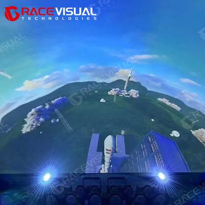 FX series Soft Rubber LED Display Module, Convex, Concave or Twisted Available Module