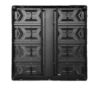 China Ultra Lightweight 23.5kg Outdoor LED Display Panel IP65 Front Service for sale