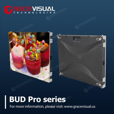 China BUD Pro Series | Precision Indoor LED Display Solution (1.25mm–2.5mm) For Retail Stores, Corporate Meeting Rooms And Church Events for sale