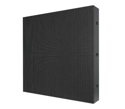 중국 높은 밝기 야외 LED 디스플레이 960x960mm 냉철 캐비닛, 3840Hz 갱신, 최대 6500 니트 판매용