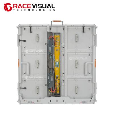 중국 옥외 방수 P5.7 IP66 광고 LED 스크린 대형 스탠드 디지털 빌보드 옥외 LED 디스플레이 판매용