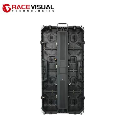 중국 다이 캐스팅 알루미늄 임대 LED 디스플레이 시리즈-P3.9 야외 무대 및 콘서트용으로 7680HZ의 높은 갱신 속도 판매용