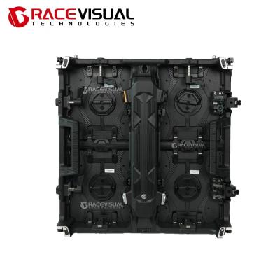 중국 ORC 시리즈: 제한 없는 모양: 자기 다재다능성 있는 모듈형 야외 임대 LED 벽 판매용