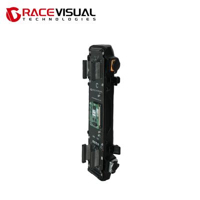 중국 ORC 시리즈: 제한 없는 모양: 자기 다재다능성 있는 모듈형 야외 임대 LED 벽 판매용