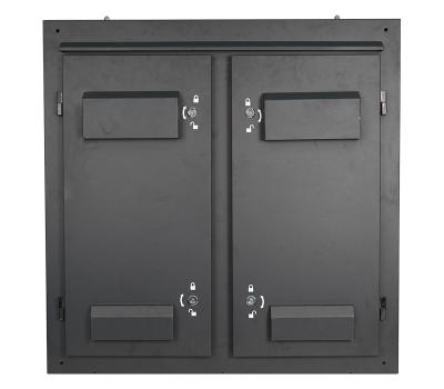 중국 OC 시리즈 LED 패널 ‧ 태양광으로 읽을 수 있는 야외 광고를 위한 내구성 있는 냉철 구조 및 고성능 판매용