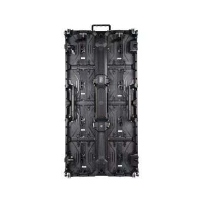 China 500×1000 mm ORB LED Display for Concerts Sports and Exhibition 7680 Hz Refresh Rate 4500 nits Brightness Waterproof Dustproof for sale