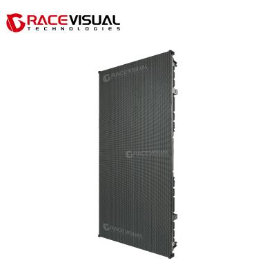 China Het IRA Series P3.91 Indoor Rental LED Display is ontworpen voor podiums en evenementen en beschikt over een 500×1000mm volkleurig scherm met een ultra-hoge verversingsfrequentie van 7680Hz voor kristalheldere, flikkervrije afbeeldingen. Te koop