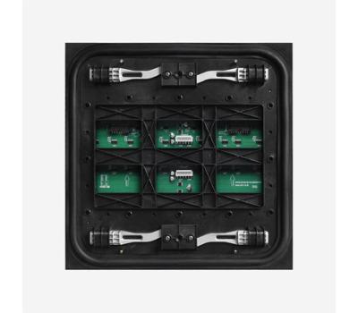 China OBF Series Slim and Stylish Die Cast Design Fully Front Access Option Module Dimension 320x160mm Contrast Ratio 4000 1 for sale