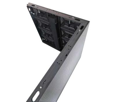 Cina Serie OE, armadietto in alluminio a fusione stampata Display LED pubblicitario con maggiore precisione, facile da splicare, servizio di fronte in vendita