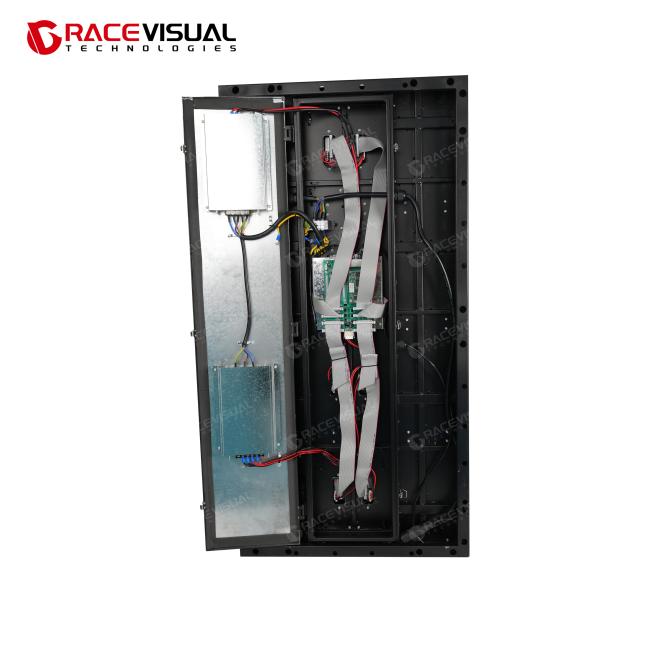 DF Series LED Dance Floor – High Contrast, Durable Panels in Cold Steel / Aluminum / Die-Cast Cabinet Options Smart Sensing (Interactive Option) | Strong Load-Bearing | Built for Heavy-Duty Use