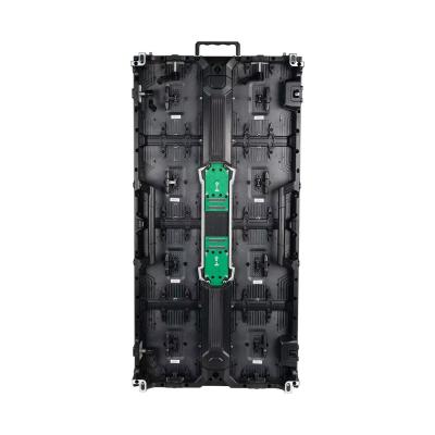 China Solução de exibição LED interior premium - 500×1000 mm P 2.6 série IRB com 600 Nits de alto brilho e 7680 Hz Ultra Smooth Performance à venda