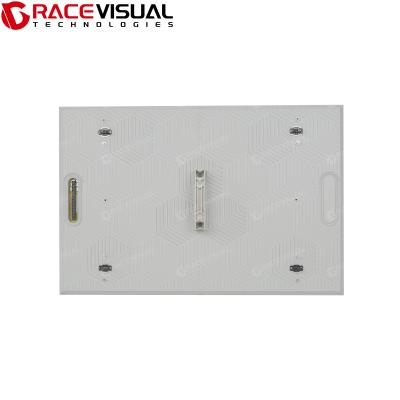 China OA-Serie Outdoor-LED-Billboard mit weißem Schrank zur Wärme- und Sonneneinstrahlung for sale