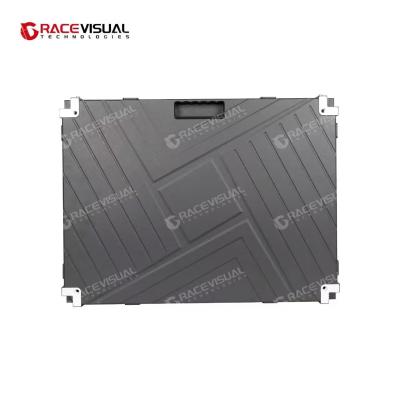 China P1.86 640x480mm Aluminum Cabinet Indoor LED Display Video Wall Fixed Installation for sale