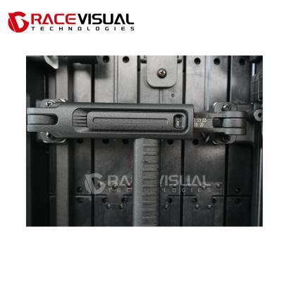 China Paneles de pantalla LED flexibles con múltiples pitches de píxeles y una tasa de actualización ultra alta para aplicaciones creativas en interiores en venta