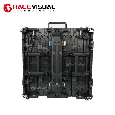 China Paneles de pantalla LED flexibles con múltiples pitches de píxeles y una tasa de actualización ultra alta para aplicaciones creativas en interiores en venta