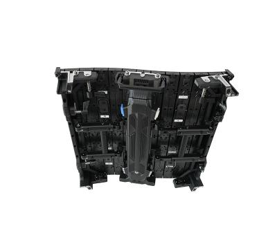 China Paneles de pantalla LED flexibles con múltiples pitches de píxeles y una tasa de actualización ultra alta para aplicaciones creativas en interiores en venta