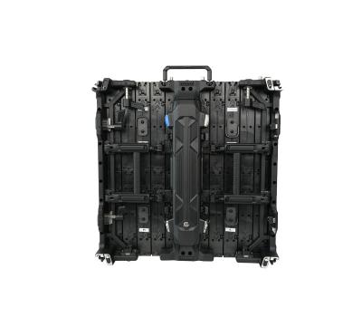 China Paneles de pantalla LED flexibles con múltiples pitches de píxeles y una tasa de actualización ultra alta para aplicaciones creativas en interiores en venta