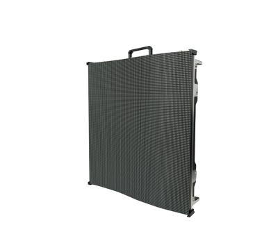 China Display LED flexible de la serie IRCF ¥ 7680Hz Diseño flexible y curvable para una alta flexibilidad en eventos de exposiciones en venta