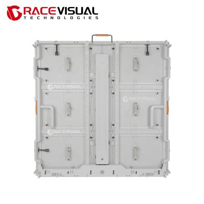 중국 외부 고정 LED 디스플레이 P5.7 전색 흰색 상용 게시판 전면/후방 서비스 액세스 판매용