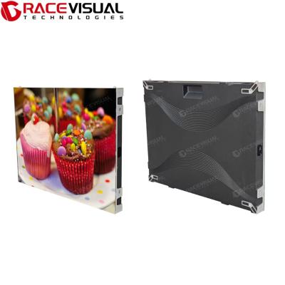 China 1.538mm Pixel Pitches Commercial LED Panels Ultra-Wide Viewing Angles and Maintenance Advantages of Magnet-Based Design for sale