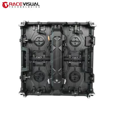 China Panel LED de alquiler de exteriores de primera calidad ¢ Diseño modular ¢ Puntos de múltiples píxeles ¢ Configuración rápida y empalme flexible en venta