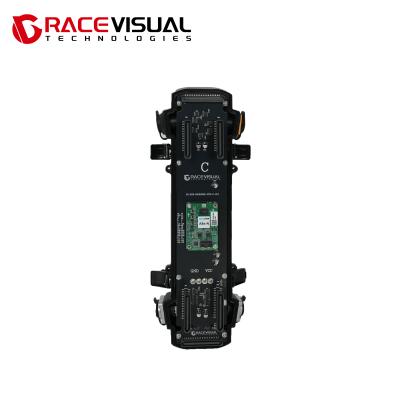 Cina Serie ORC, display LED all'aperto ad alta frequenza di aggiornamento 7680Hz per concerti, eventi DJ, ecc. in vendita