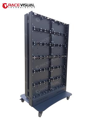 Китай Складной светодиодный экран-плакат: идеальное решение для супермаркетов, церквей и многого другого продается