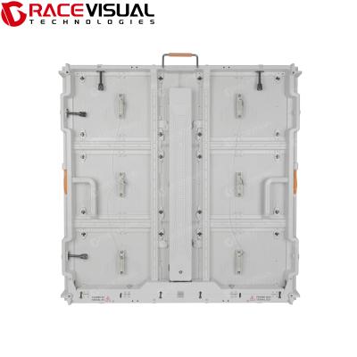 중국 960x960mm 6000nits/10000nits P5.7 야외 광고 LED 비디오 벽 디스플레이 화면 판매용