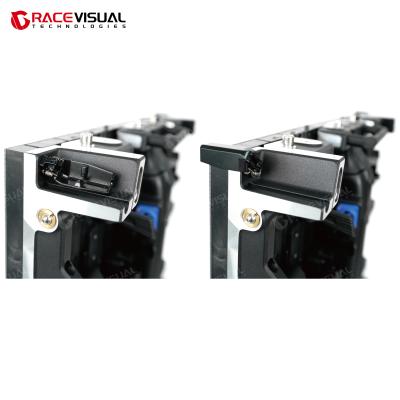 China IRDF Series P1.9mm,P2.6mm,P2.9mm,P3.9mm Indoor Flexible LED Display-500x500mm,Flexible Shape,7680hz Refresh Rate for sale