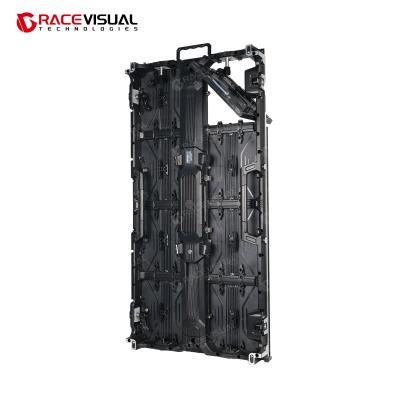 Cina Rivoluzione LED magnetica della serie ORB - Il display di noleggio più intelligente per eventi live esigenti! in vendita