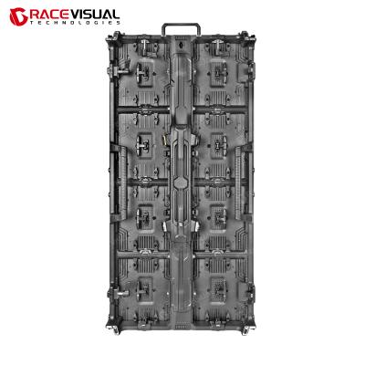 Cina 10 piedi x 12 piedi P3.91 P3.9 3.9mm Schermo Video Esterno Parete Gigante Evento Stage Noleggio Ledwall Pantalla Led Display per Concerti in vendita