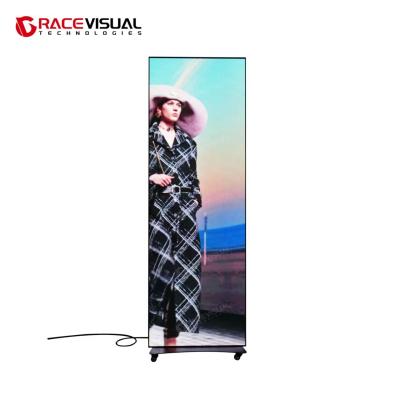 China Serie IP - Pantalla LED ultraportátil con movimiento suave de 3840Hz y control inalámbrico en venta