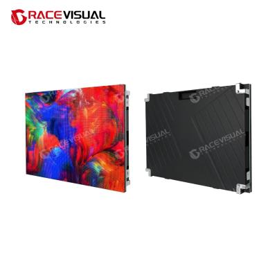 China - BUD-serie wandmontage LED-paneel: Magnetische module installatie, 7680Hz vernieuwingsfrequentie, ideaal voor winkel- en bedrijfsruimten Te koop