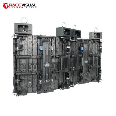 China Indoor Flexible Rental LED Display | Indoor Flexible Panels | Round Circle Display - IRDF Series for sale