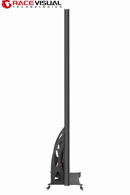 Китай 160 Вт/компл. Среднее энергопотребление модульного светодиодного дисплея с конфигурацией панели 2x12 продается