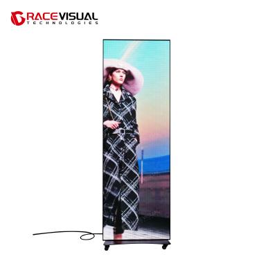 China IP Series – Lightweight LED Display with Ultra-Smooth 3840Hz Playback and Hassle-Free Wireless Control for sale